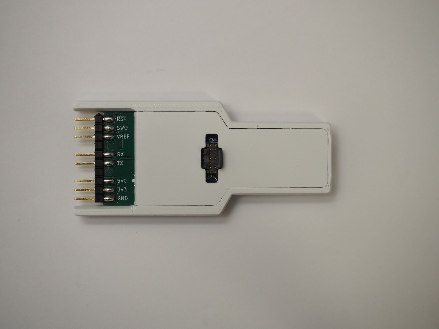 STLINK-V3MINIE Adapter by tobi | Download free STL model | Printables.com