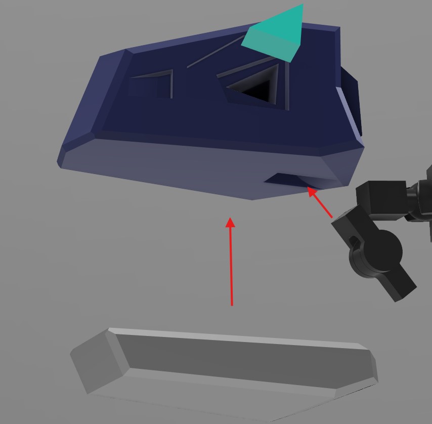 ROBOT DINOSAUR TOY (BETA) by DT3D_PRINT | Download free STL model ...