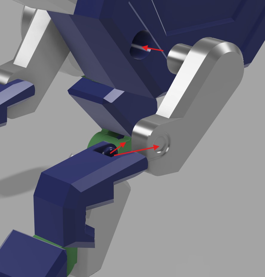 ROBOT DINOSAUR TOY (BETA) by DT3D_PRINT | Download free STL model ...