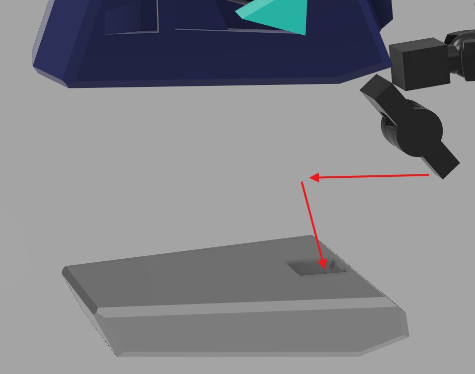 ROBOT DINOSAUR TOY (BETA) by DT3D_PRINT | Download free STL model ...