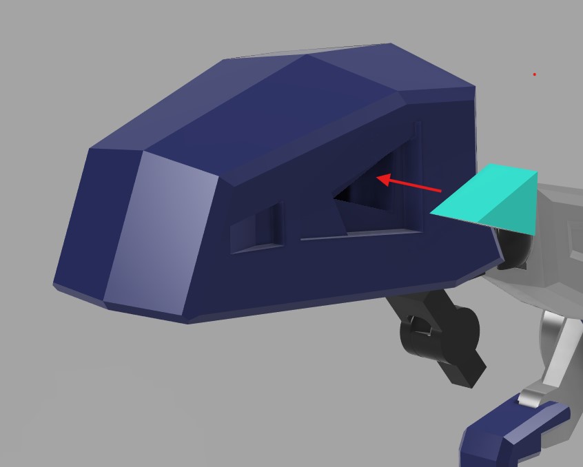 ROBOT DINOSAUR TOY (BETA) by DT3D_PRINT | Download free STL model ...