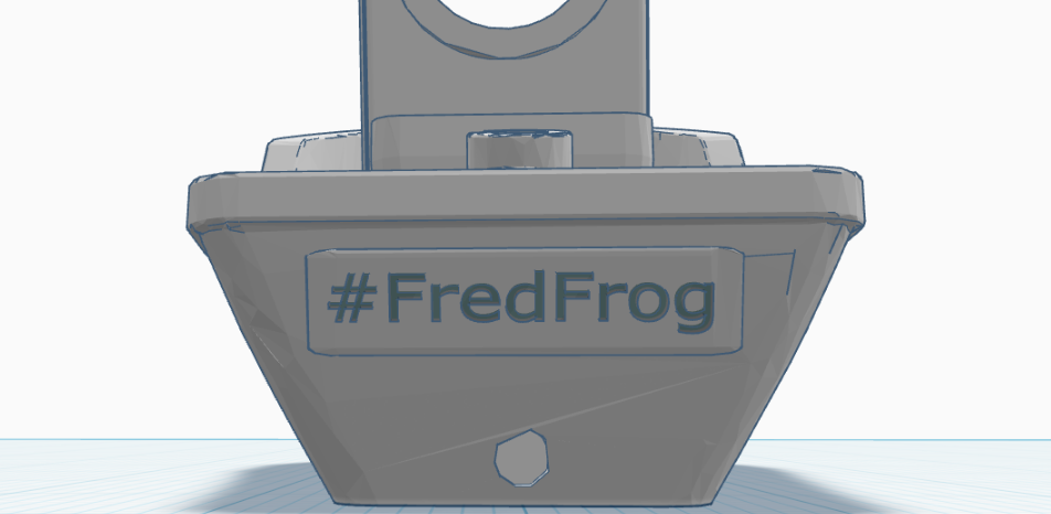 The FRED BENCHY by Hammy | Download free STL model | Printables.com