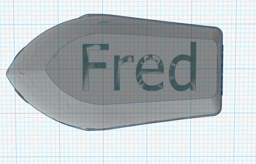 The FRED BENCHY by Hammy | Download free STL model | Printables.com