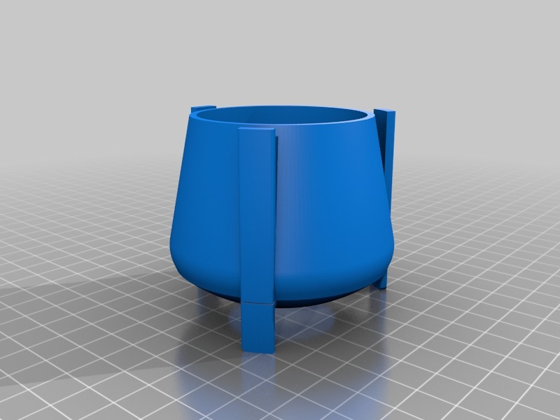 Sette Single Dose Hopper by Marko | Download free STL model ...