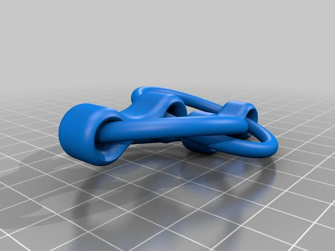 Chain Link Fidget by Marko | Download free STL model | Printables.com