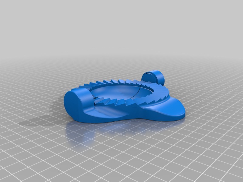 Dumpling Press by Marko | Download free STL model | Printables.com