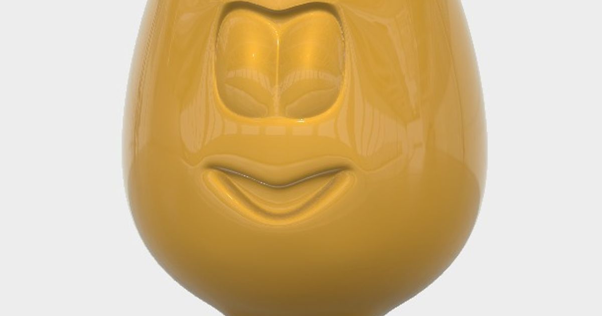 Bad Egg by markogdennz@gmail.com | Download free STL model | Printables.com