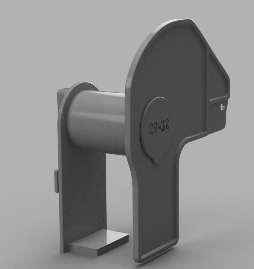 Brother Label DK printer spool by markogdennz@gmail.com | Download free ...