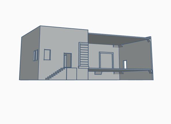 N-Scale Distribution Center von pbechard | Kostenloses STL-Modell ...
