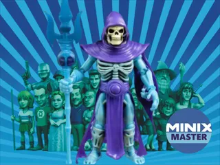 SKELETOR models for 3D printer | Printables.com