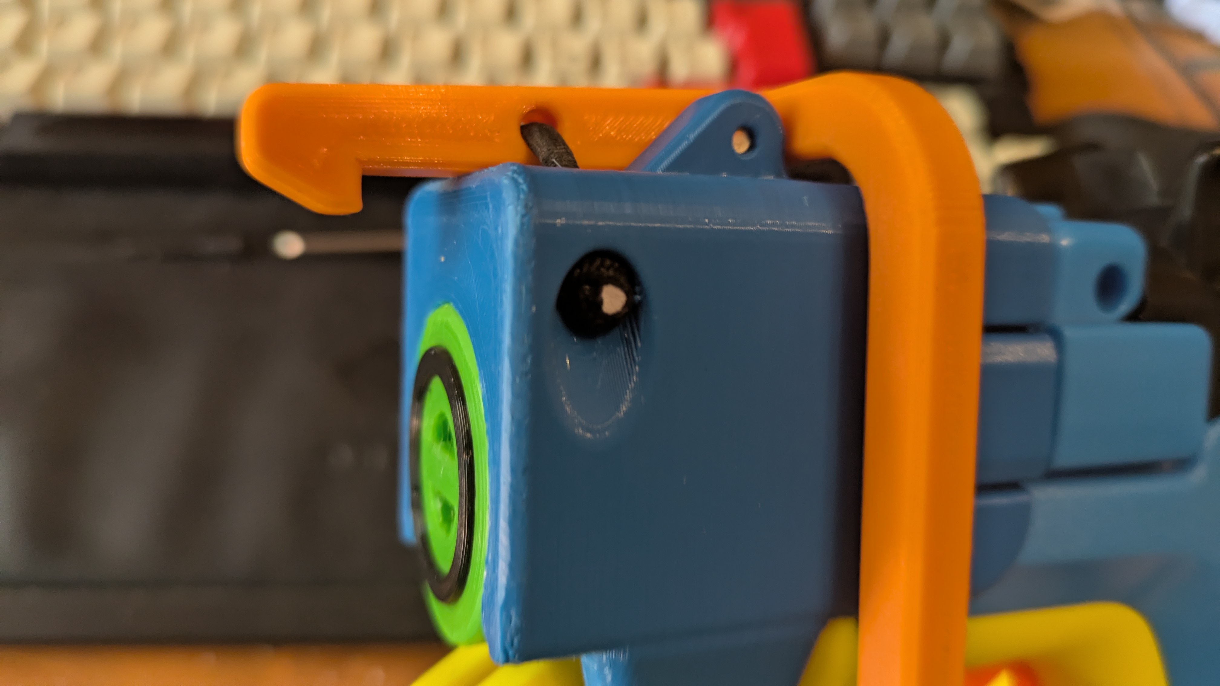 SillyPilot - Silly Shell conversion for the Nerf Rival Pilot by Dom's ...