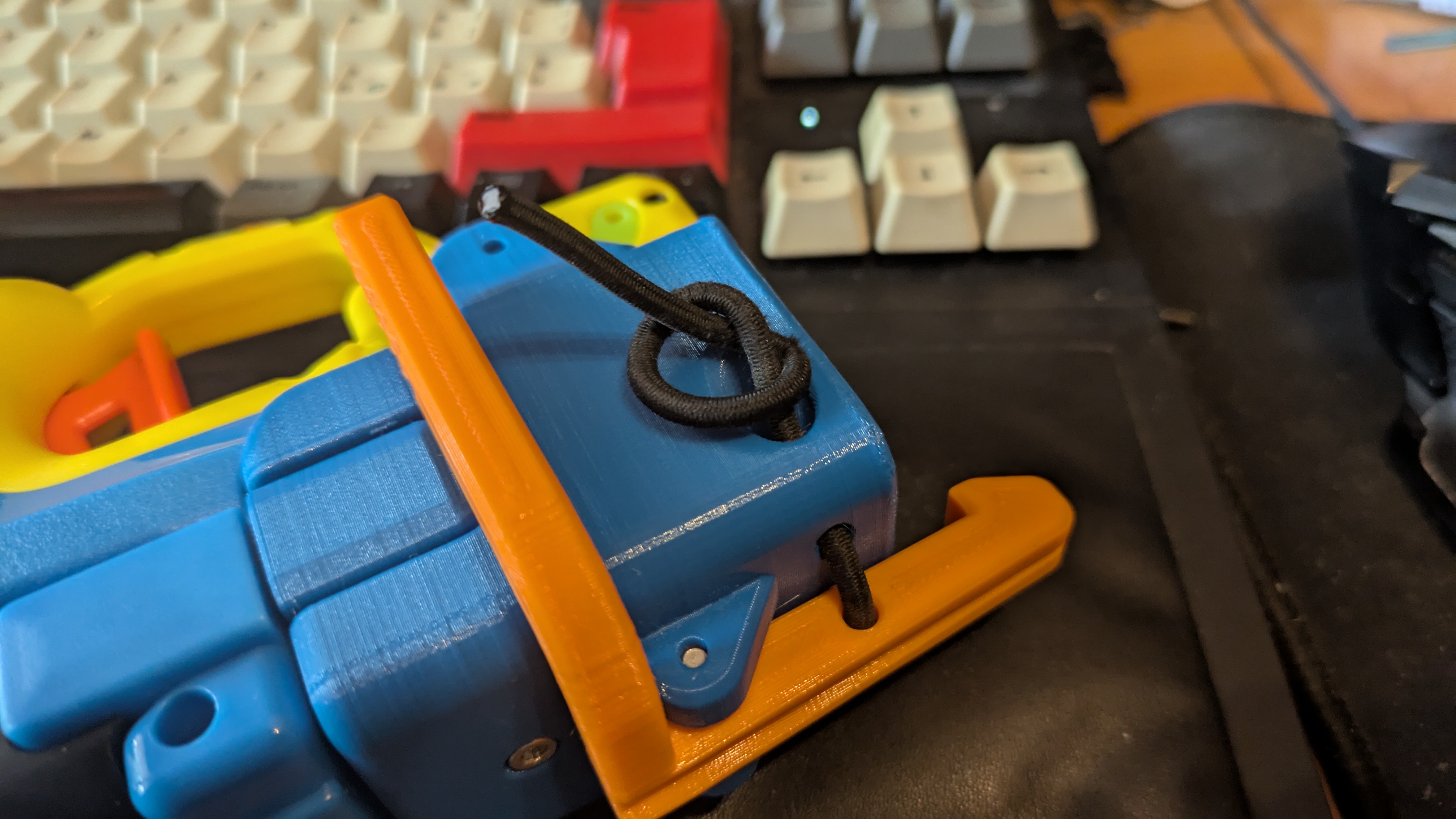 SillyPilot - Silly Shell conversion for the Nerf Rival Pilot by Dom's ...