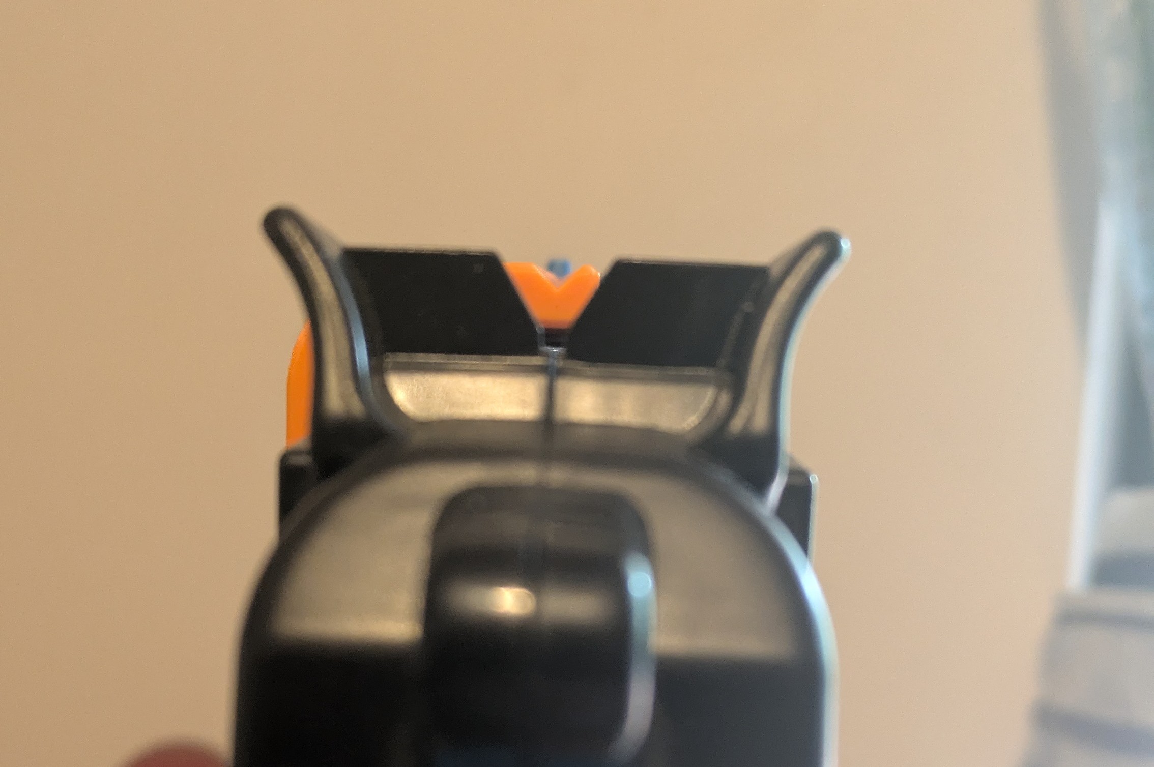 SillyPilot - Silly Shell conversion for the Nerf Rival Pilot by Dom's ...