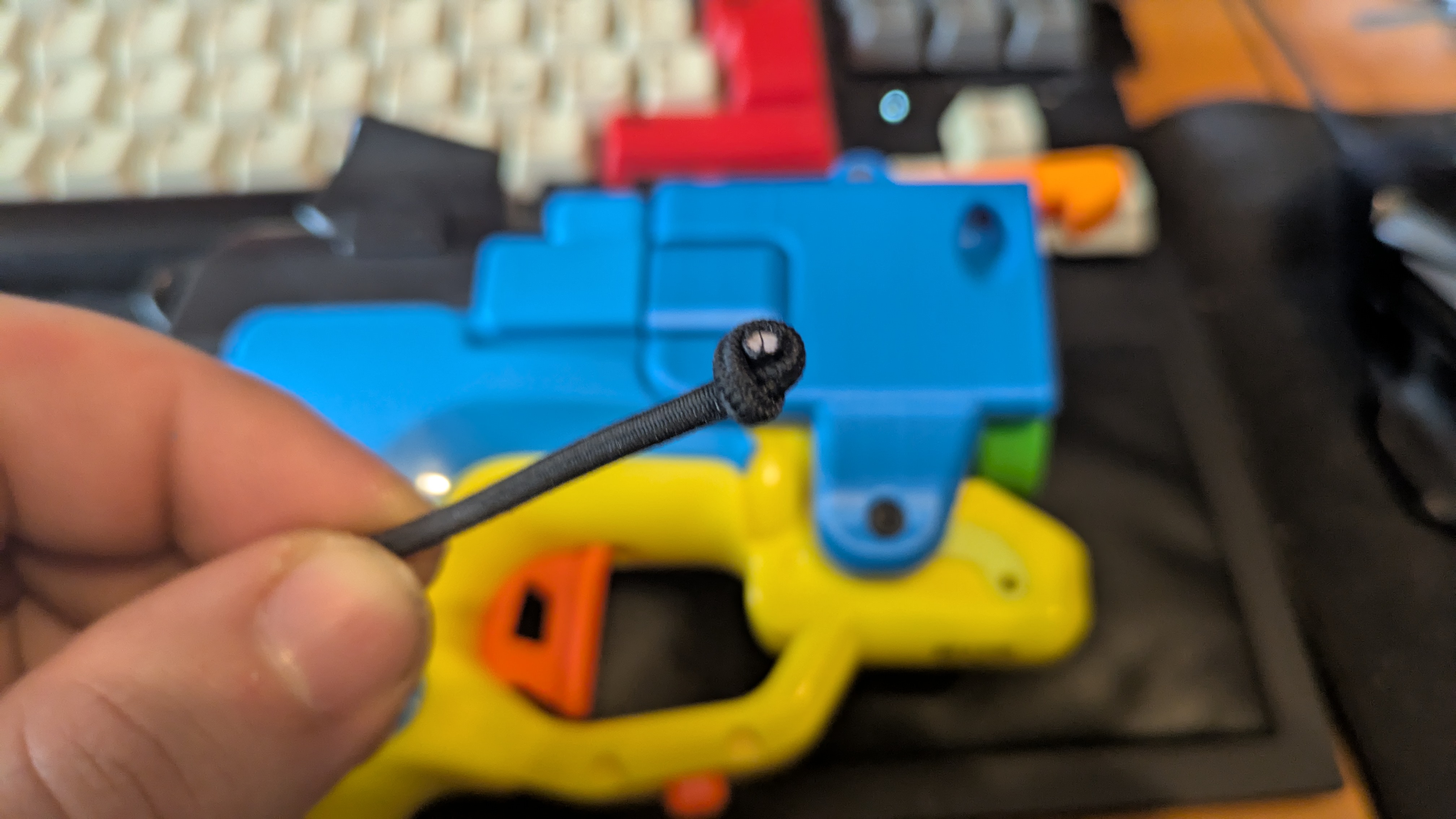 SillyPilot - Silly Shell conversion for the Nerf Rival Pilot by Dom's ...