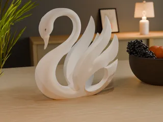 SWAN models for 3D printer | Printables.com