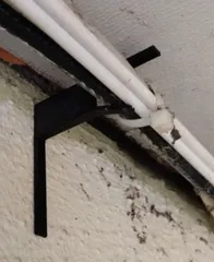 100mm vent pipe hood coupler by jamesmcgarr | Download free STL model ...