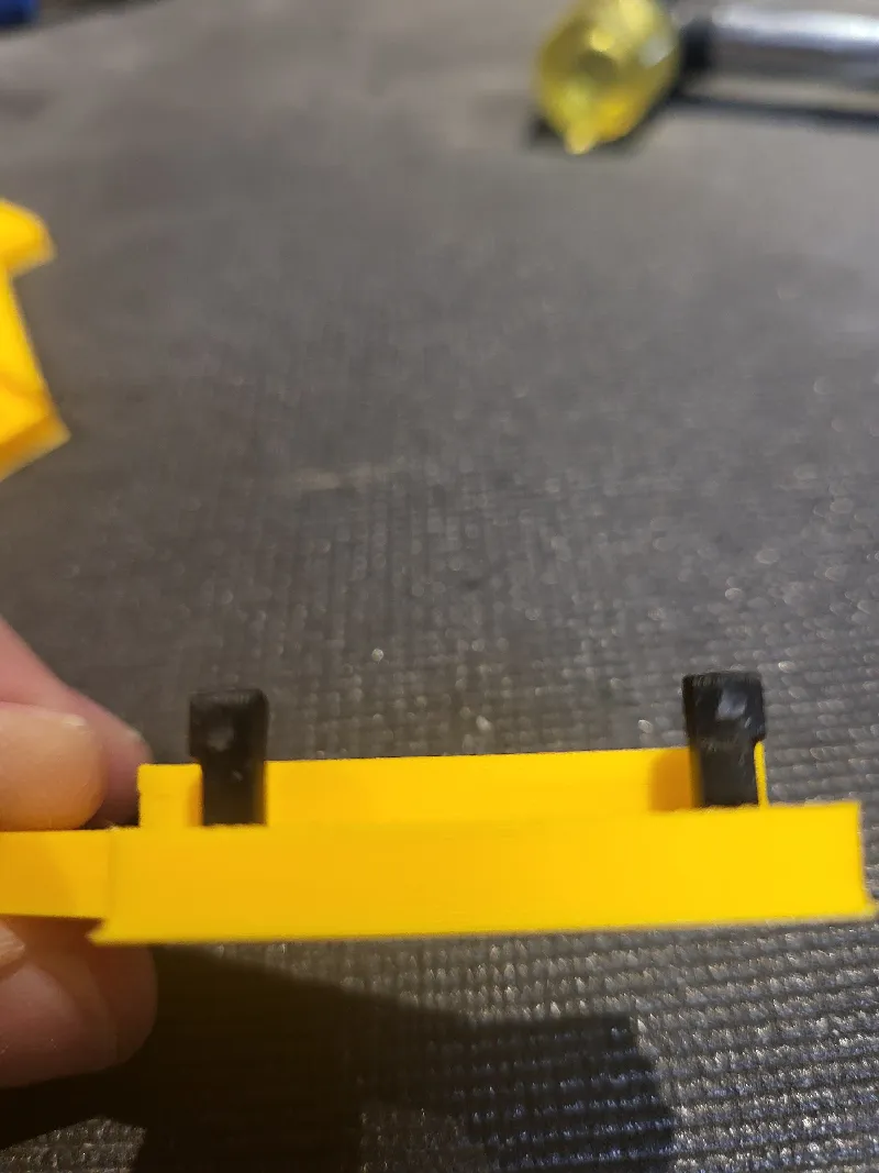 Full 9x13 sandpaper rack storage by Mgotier | Download free STL model ...