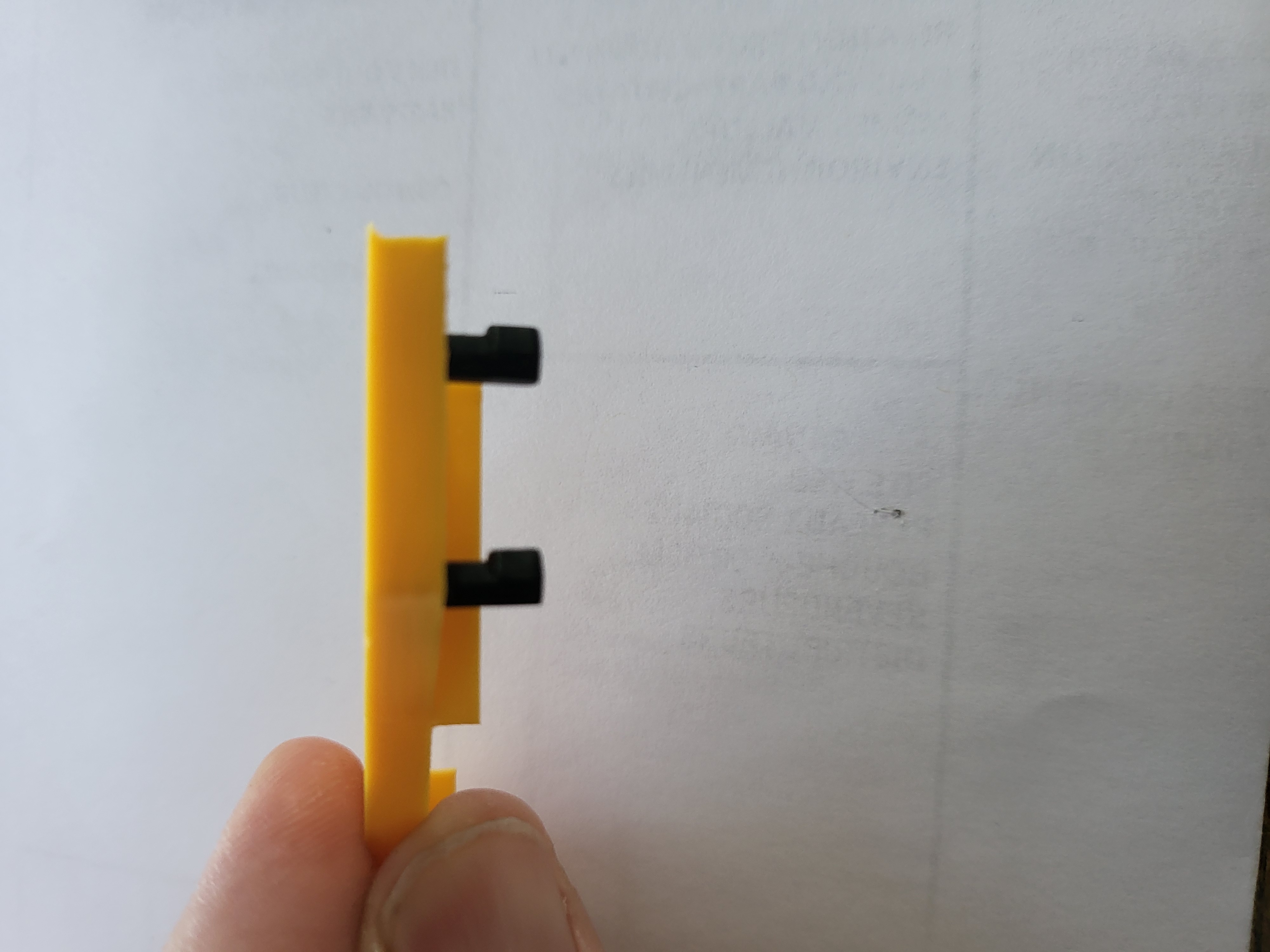 Full 9x13 sandpaper rack storage by Mgotier | Download free STL model ...