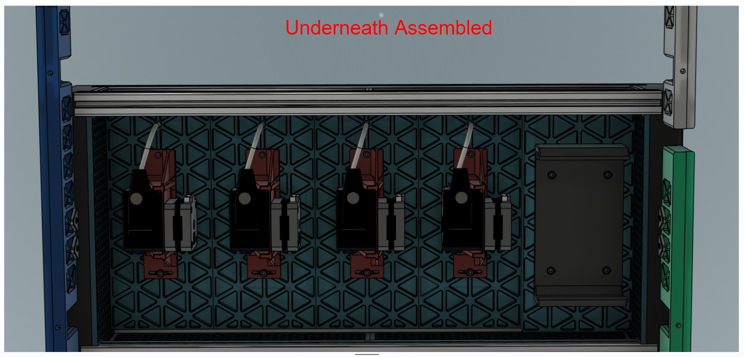 4 & 5 Spool Filament Dispenser SV08 [CoPrint Config Too] by ...