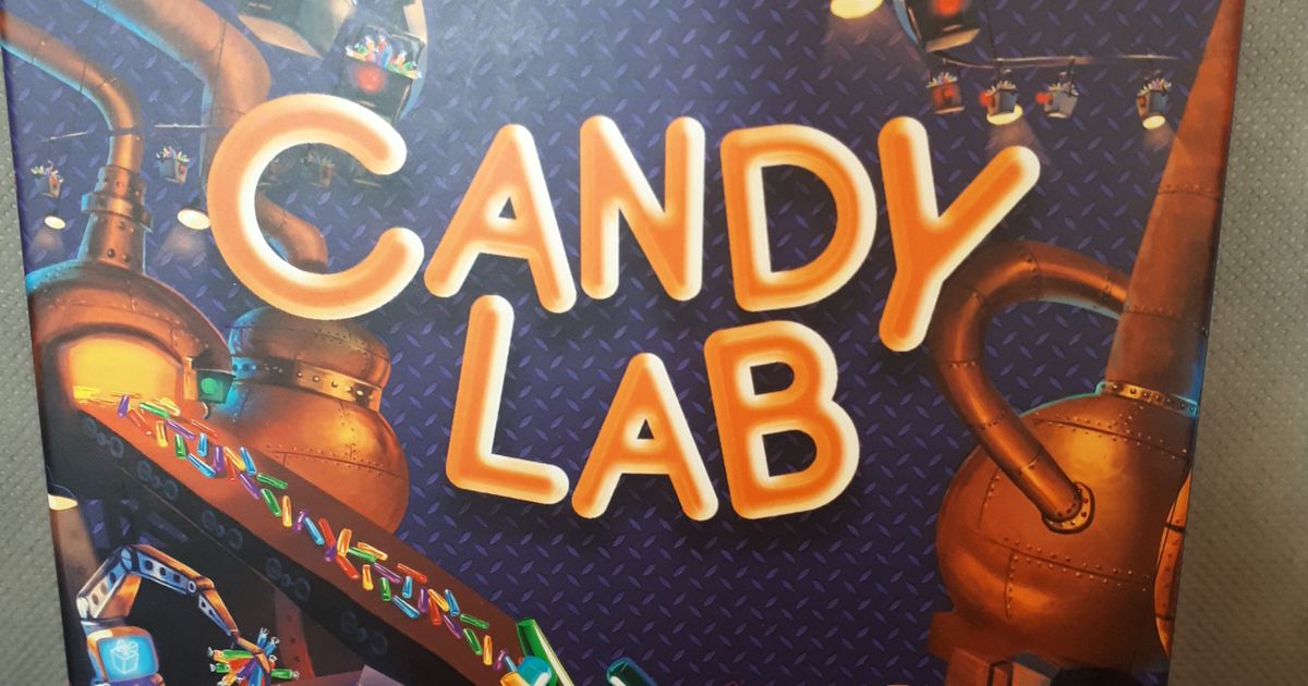 Candy Lab Organizer by Ermes | Download free STL model | Printables.com