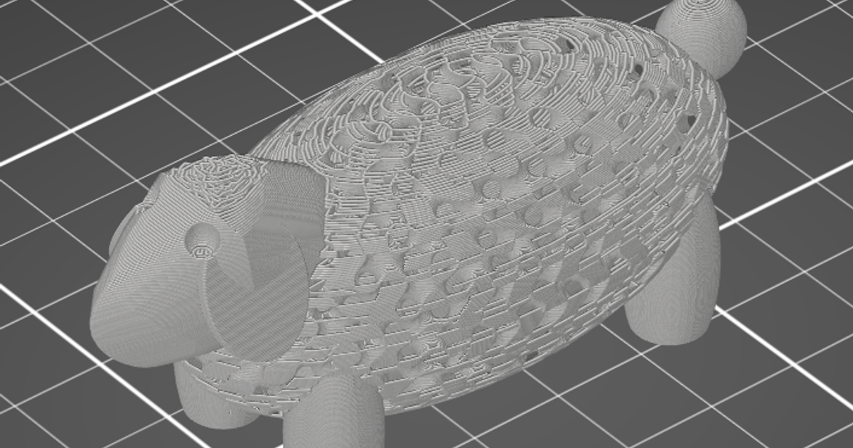 Sheep by martin solich | Download free STL model | Printables.com