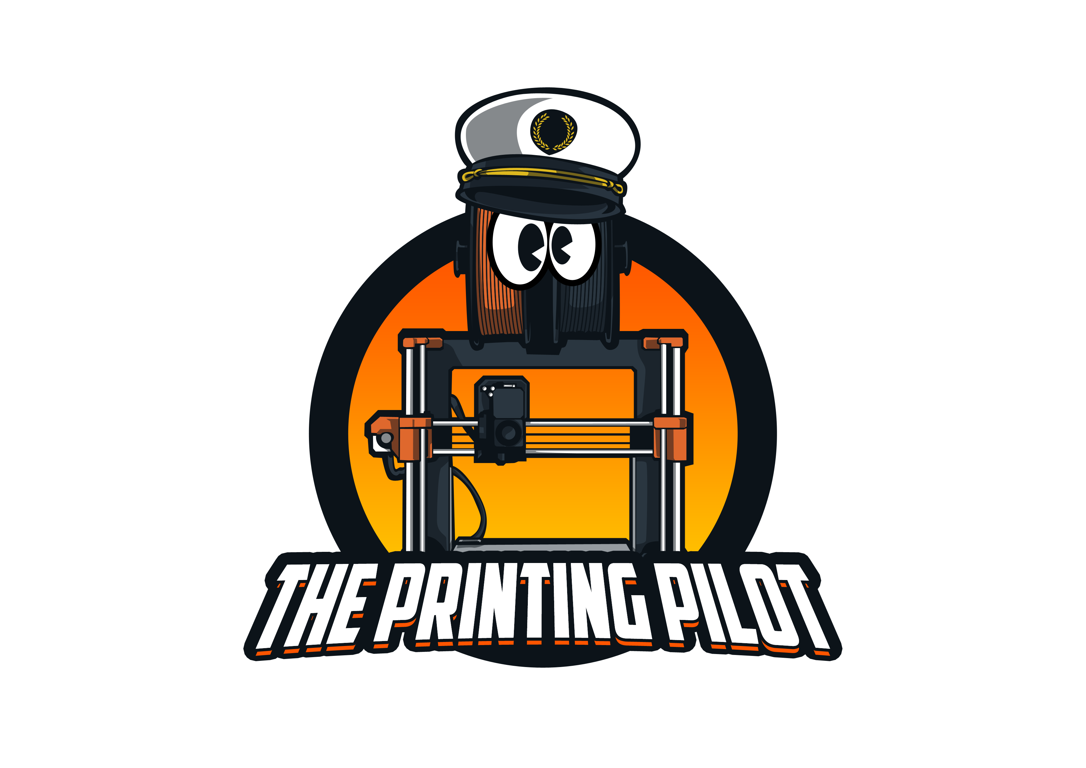 Youtube Subscriber/Viewers Counter by The Printing Pilot | Download ...