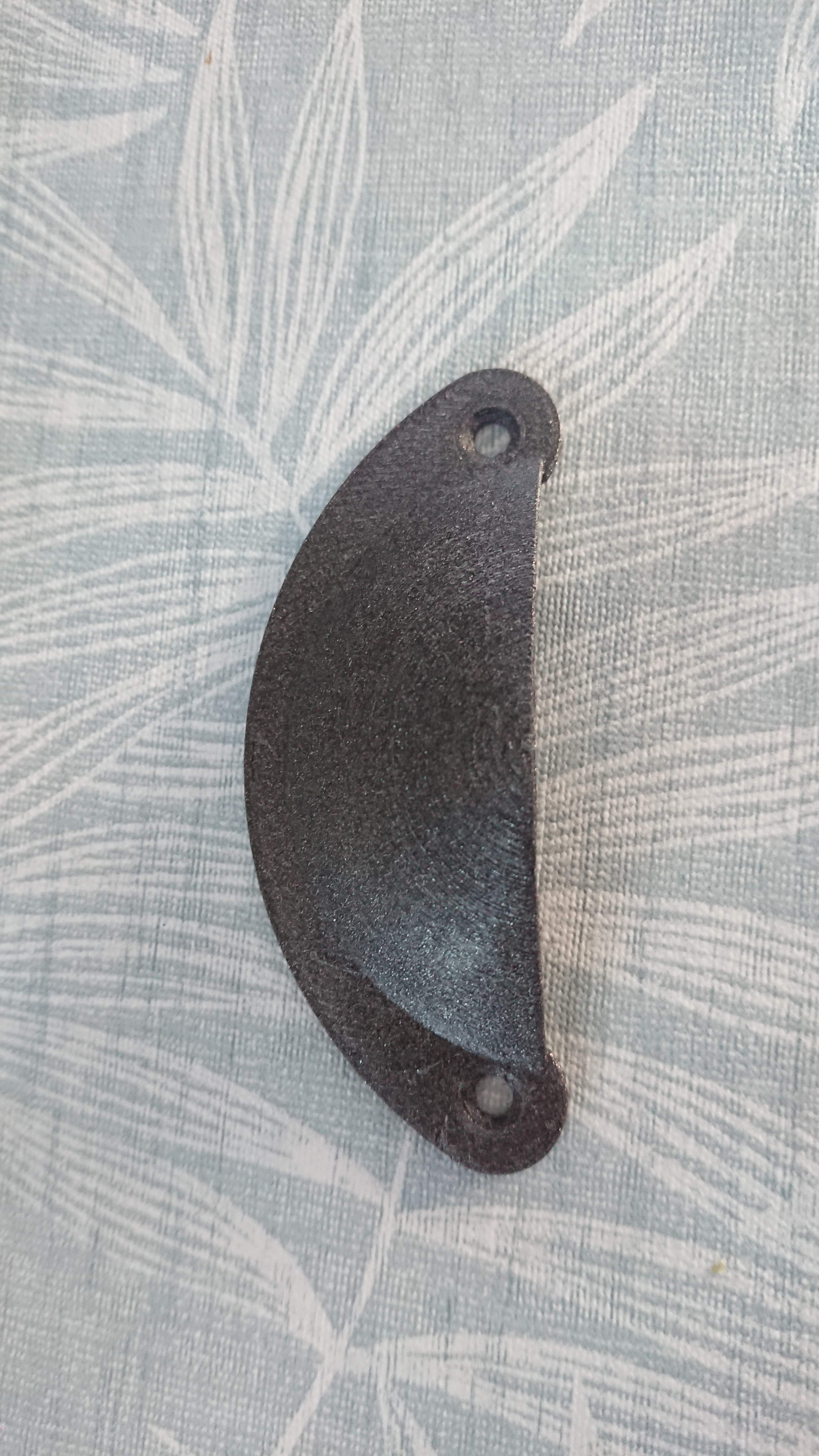 Shell handle by knsd2 | Download free STL model | Printables.com