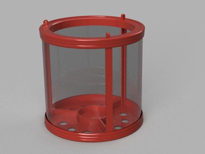 Little Lantern by Mr. Concept | Download free STL model | Printables.com