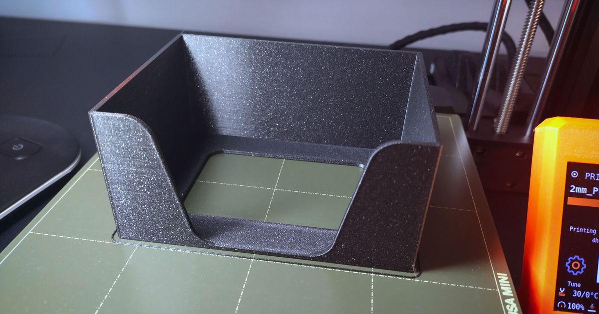 Note holder by thomahawk | Download free STL model | Printables.com