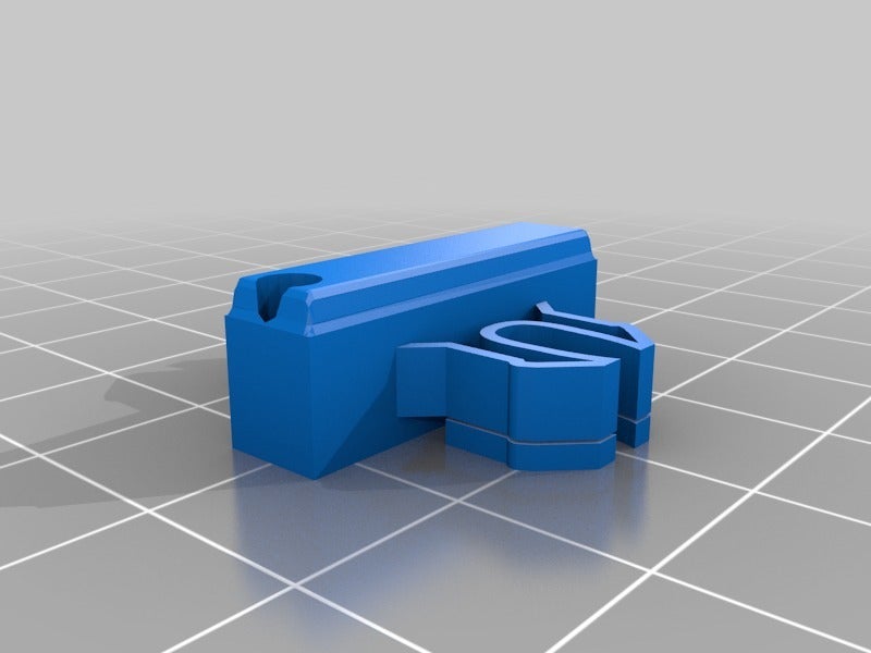 #NoWalls Magnetic Doors and Doorways (OpenLock/MagBall) by TheRooster ...