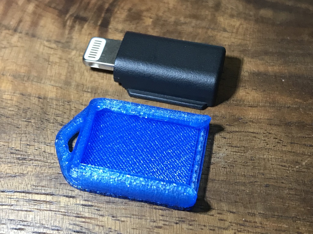 DJI Osmo Pocket Smartphone Adapter Holder by zAgT | Download free STL ...