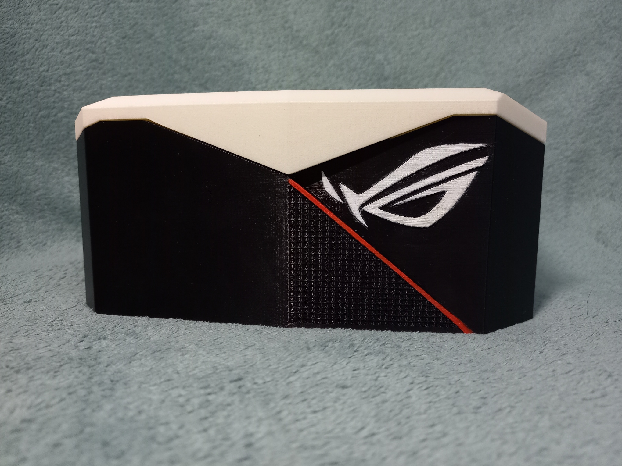 Multifunctional Box Asus Rog by PopaValentin | Download free STL model ...