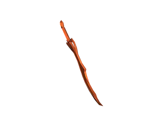Rune Scimitar RS3 by Minifig3D | Download free STL model | Printables.com