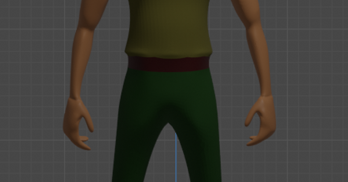 Runescape Bot Smooth by Minifig3D | Download free STL model ...