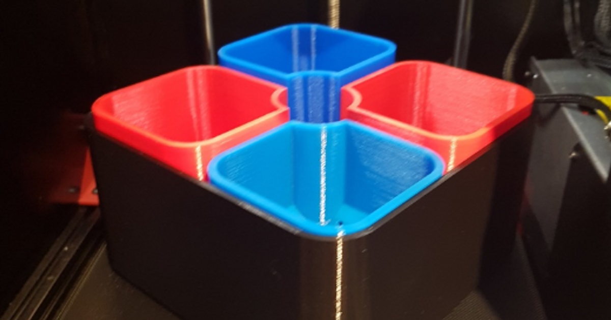 PPS - Power-Plant-System by Christian | Download free STL model ...