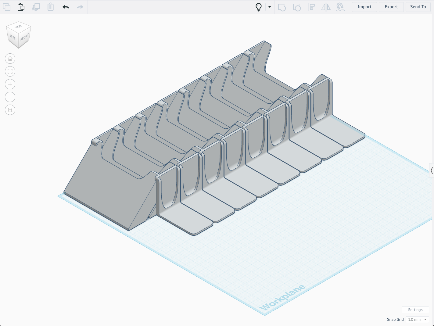 Guards of Atlantis II - Nesting hero trays by PeteZapardi | Download ...