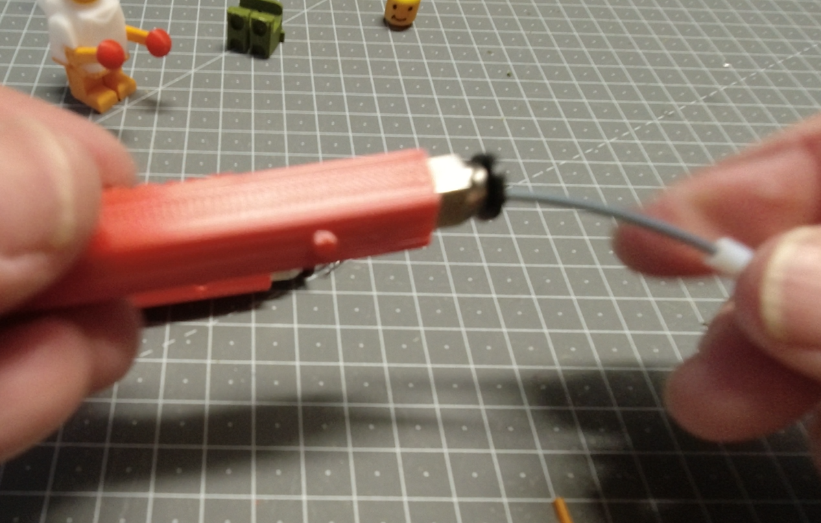 Remote Controlled Minifigure mk1 - Lego Compatible by Chrise_2000 ...