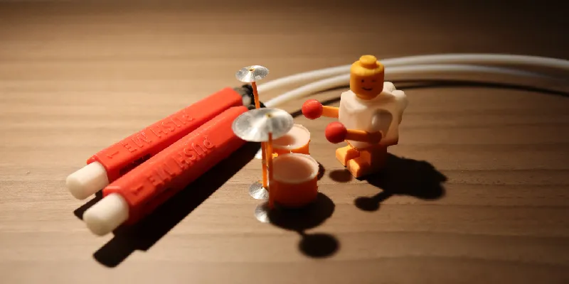 Remote Controlled Minifigure mk1 - Lego Compatible by Chrise_2000 ...