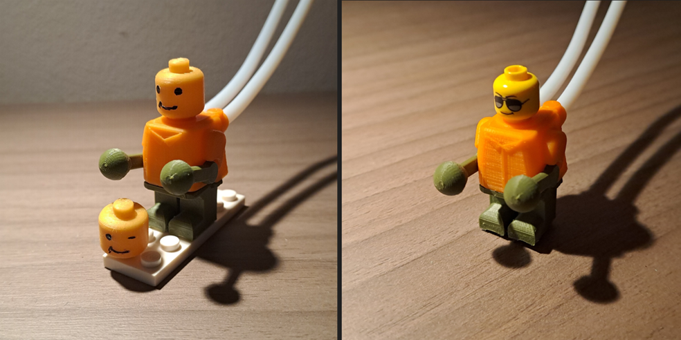 Remote Controlled Minifigure mk1 - Lego Compatible by Chrise_2000 ...