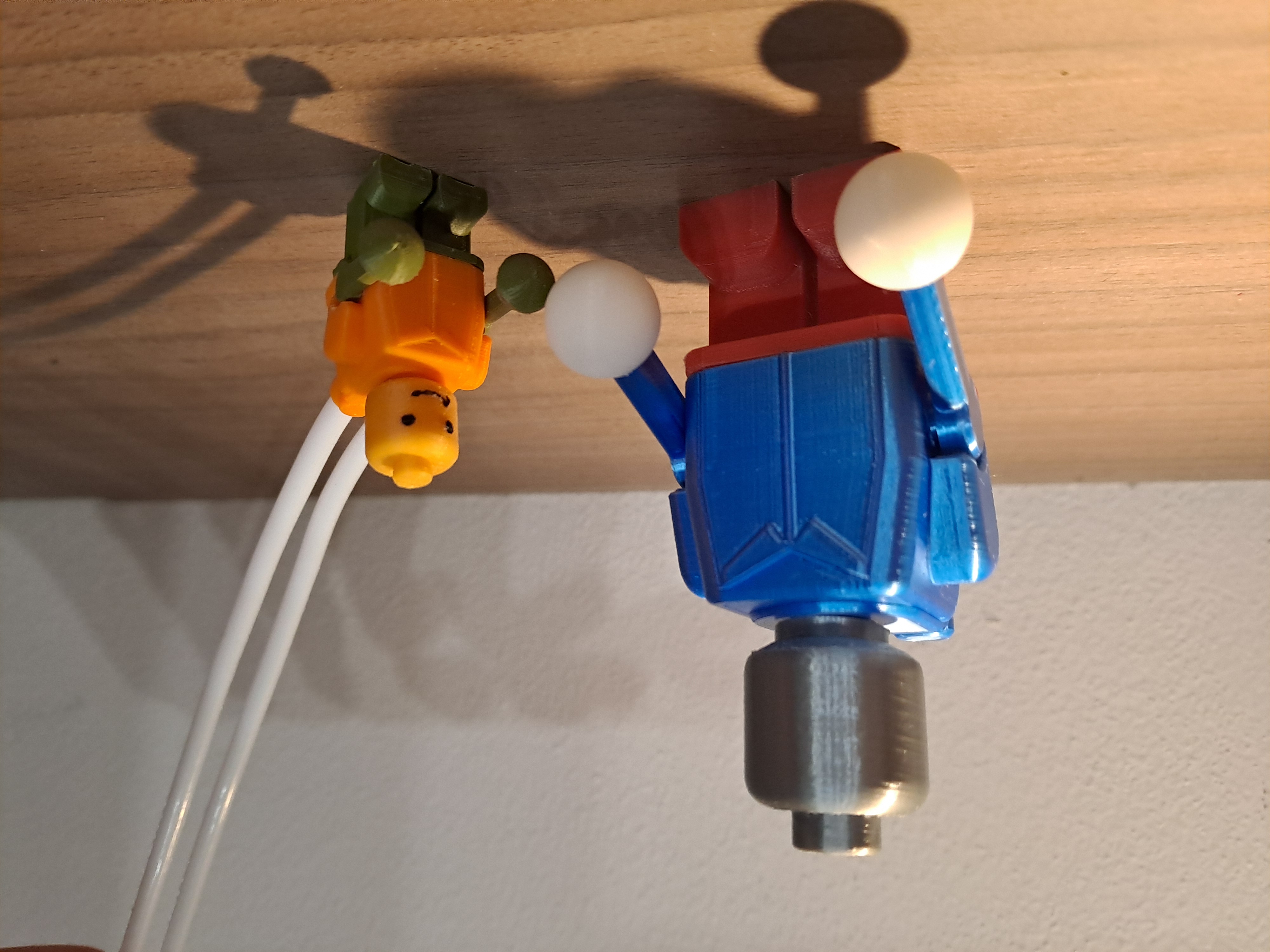 Remote Controlled Minifigure mk1 - Lego Compatible by Chrise_2000 ...