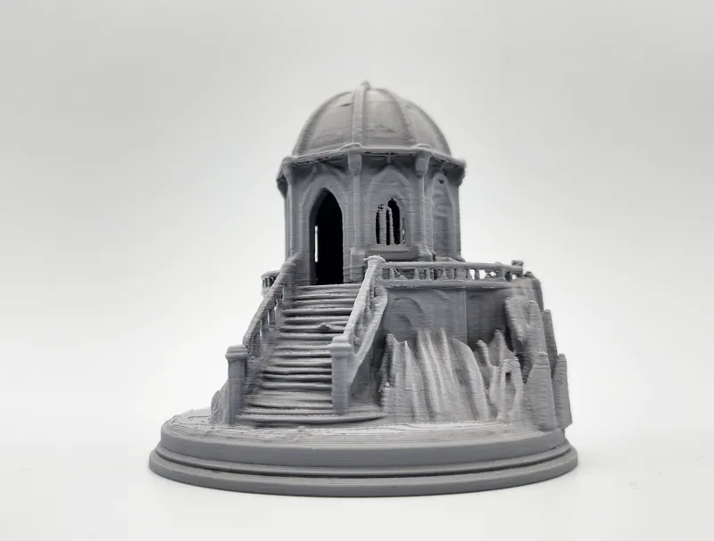 Mage Tower Miniature by Triple G Workshop | Download free STL model ...