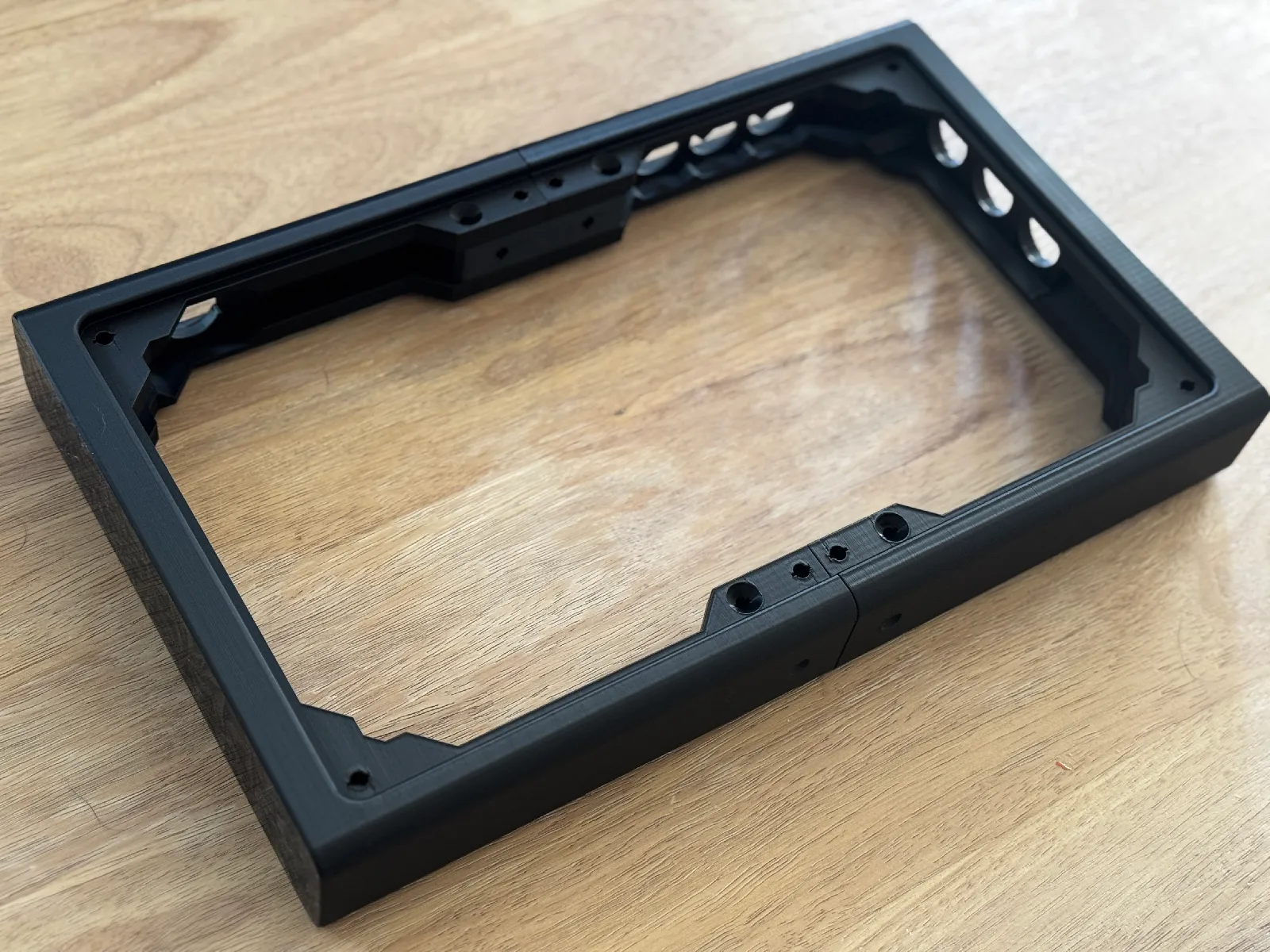 CHAMELEON v2 - Modular Arcade Stick by RAF | Download free STL model ...