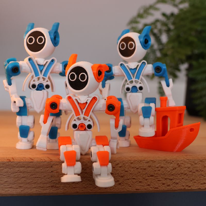 Little Robot Printables