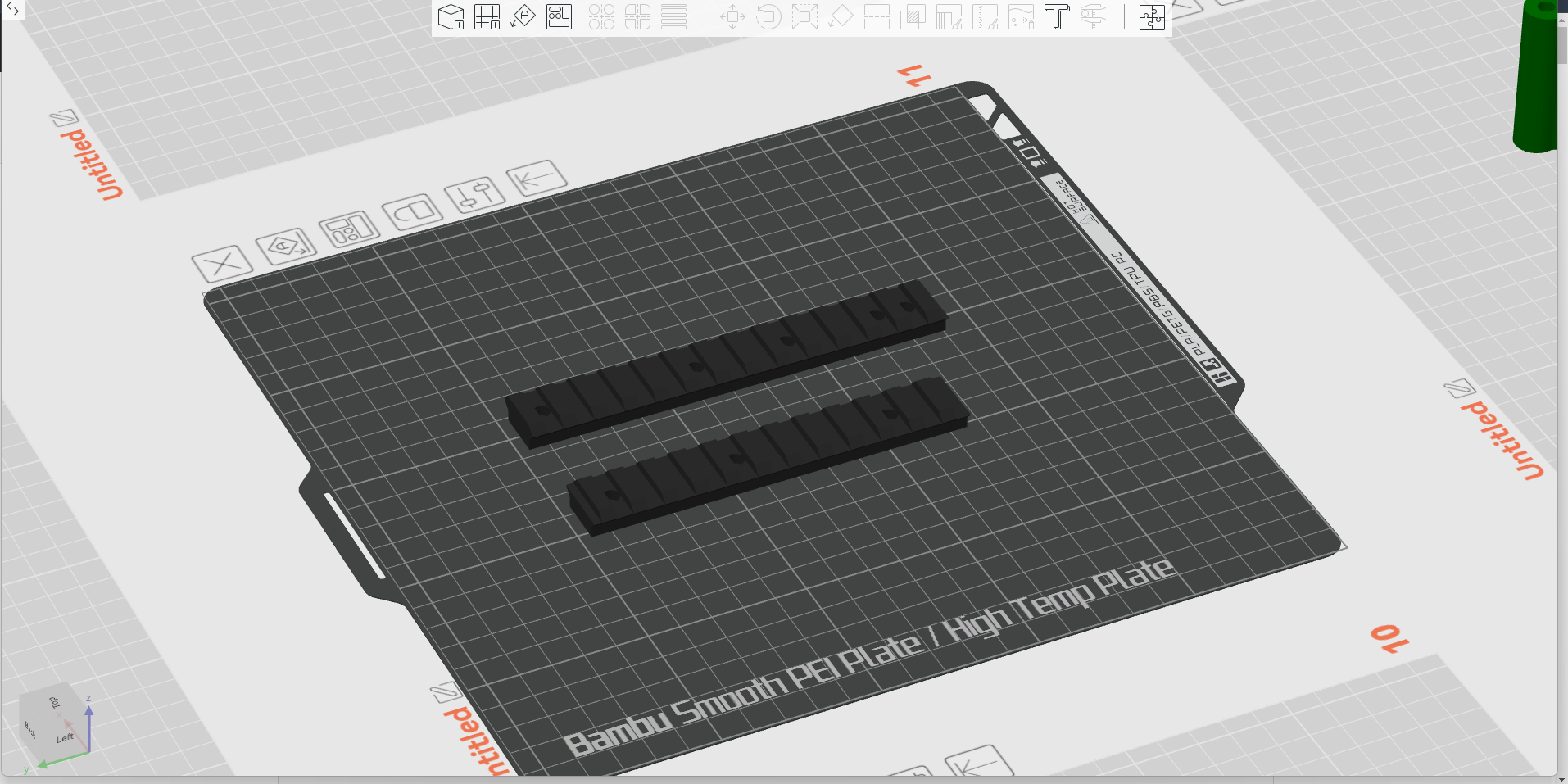 Skeleton Key a Nerf Silly Shell Master Key by Wizard Builds | Download ...