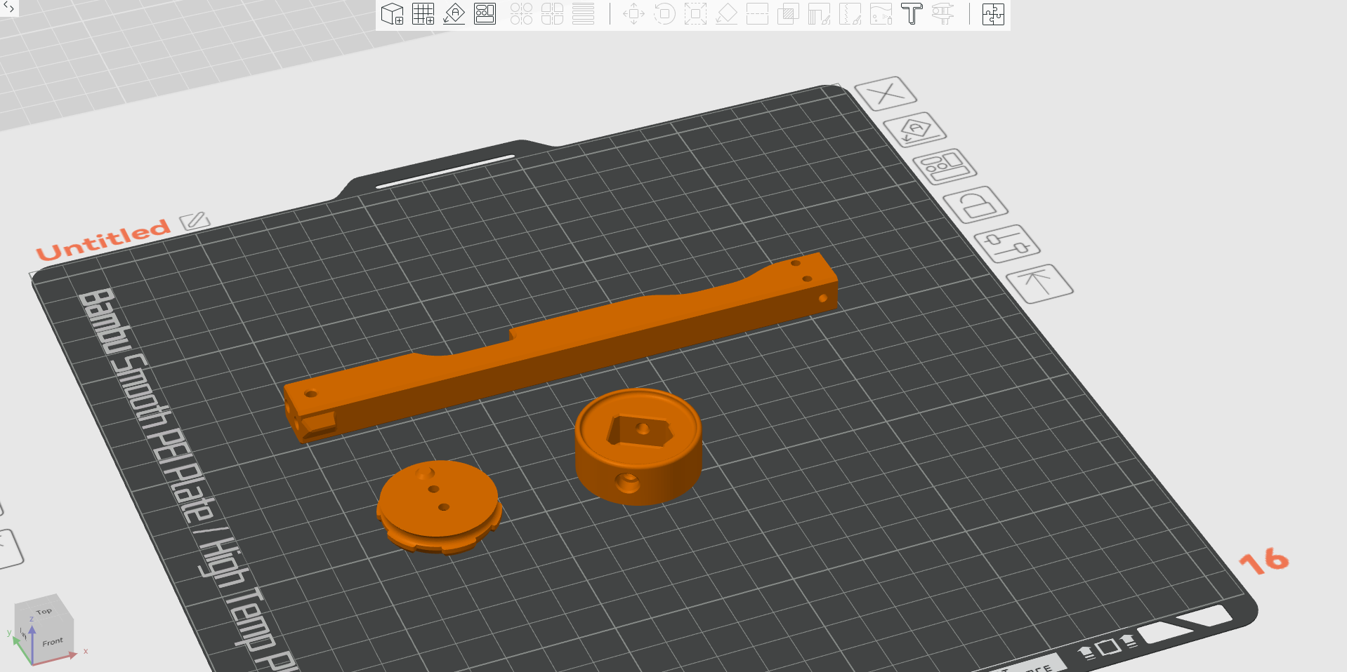 Skeleton Key a Nerf Silly Shell Master Key by Wizard Builds | Download ...