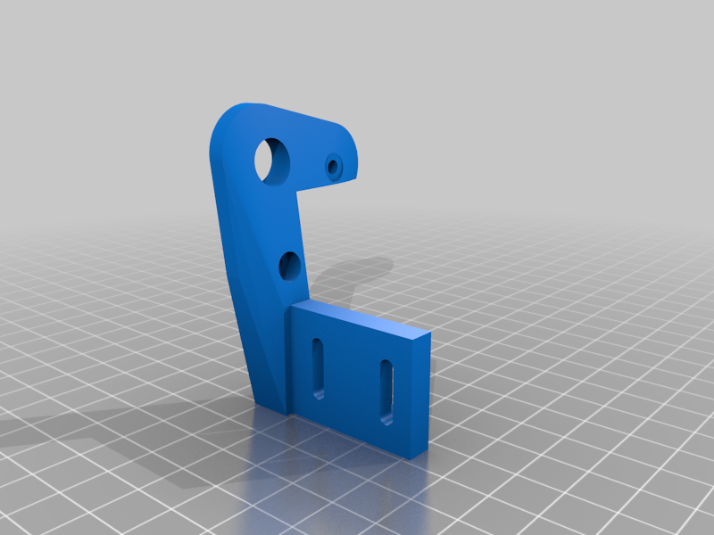 CR10/Ender 3 - DC42 Differential IR height sensing board mount by bzed ...