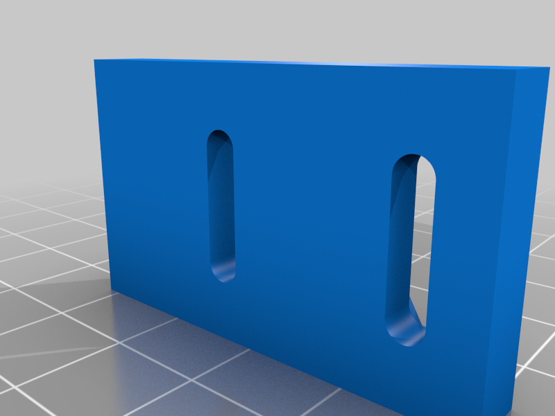 CR10/Ender 3 - DC42 Differential IR height sensing board mount by bzed ...