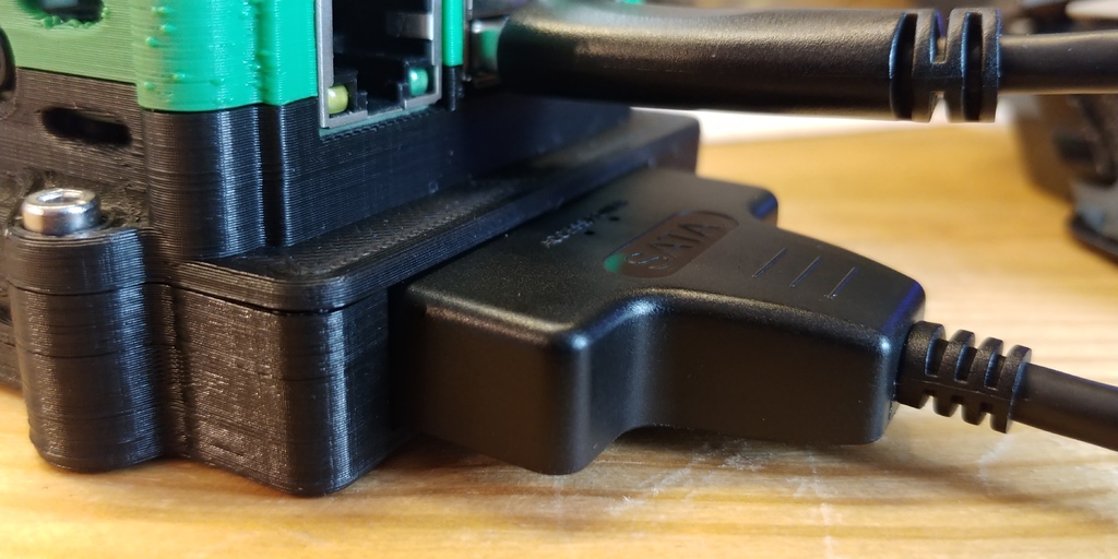 Boîtier "Jeedom" pour Raspberry et SSD avec ventilateur by ...