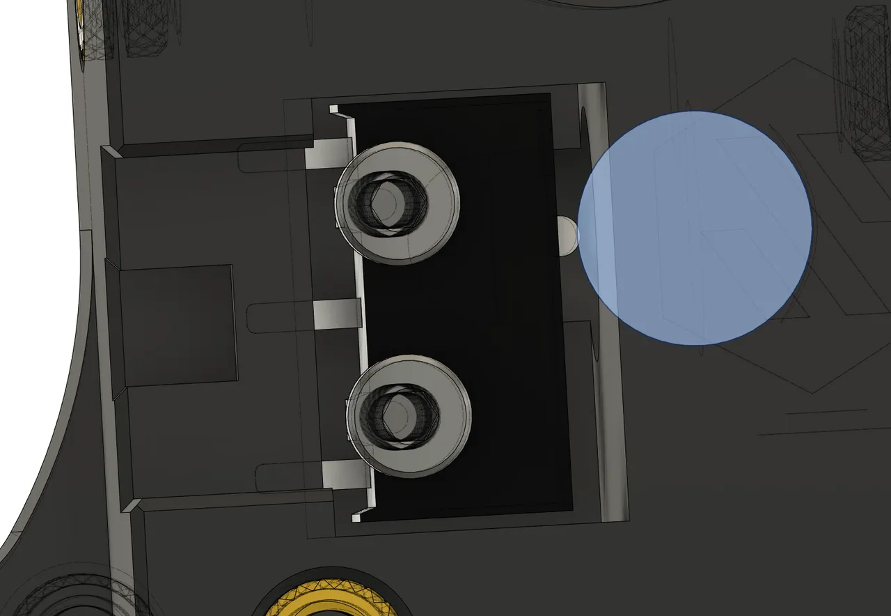 Voron Afterburner ERCF Galileo Filament Sensor Mod by Snympi | Download ...