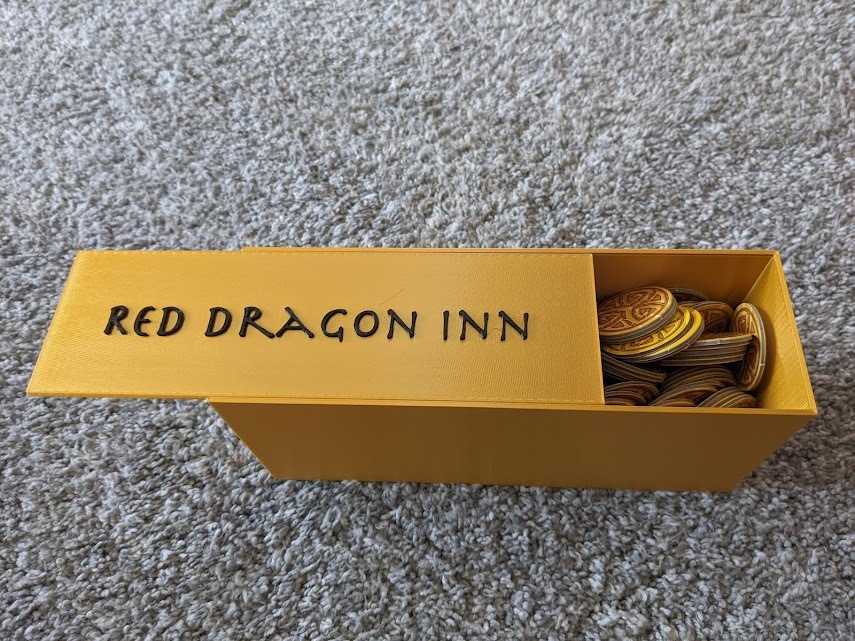 Red Dragon Inn Character Boxes by Paul | Download free STL model ...
